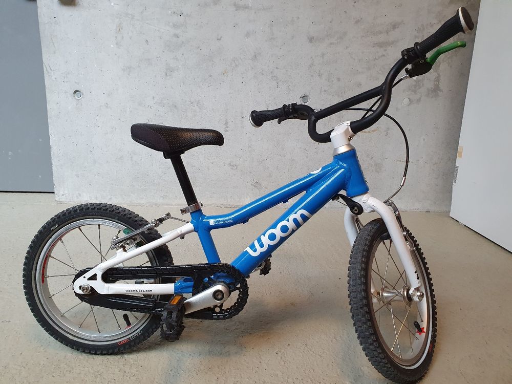 Velo, Woom 2, 14 zoll | Kaufen auf Ricardo