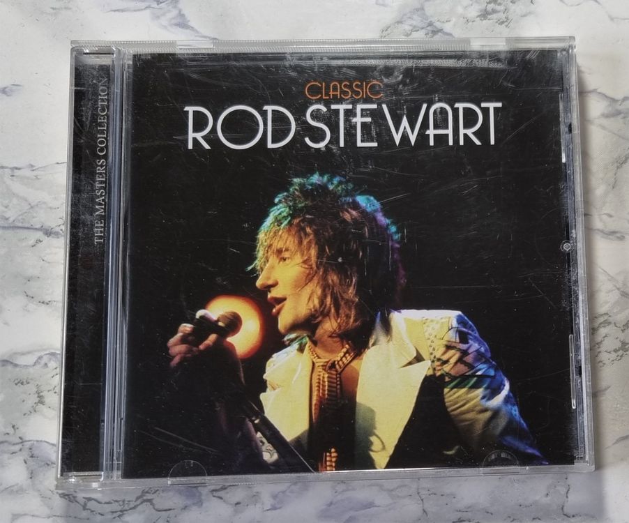 cd ROD STEWART - Classic - The masters collection 2009 | Kaufen auf Ricardo