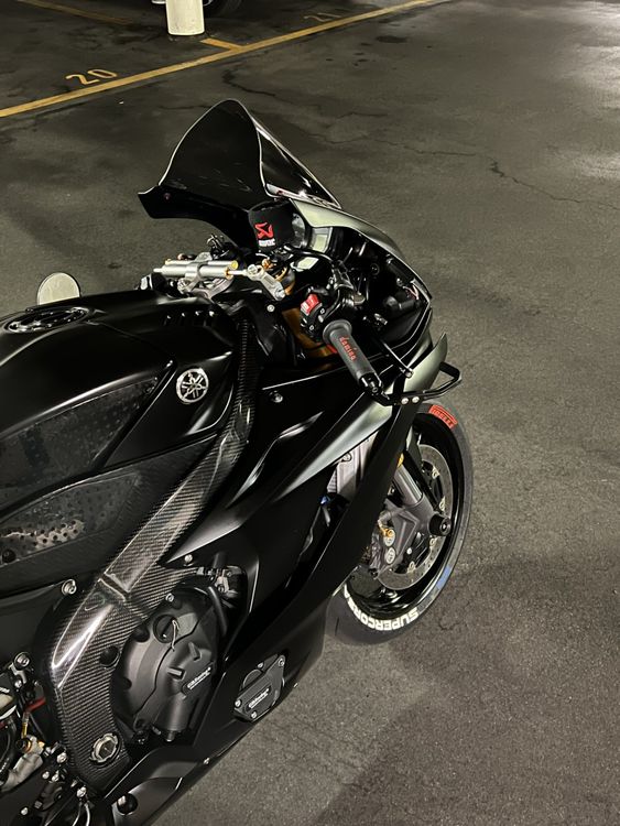 Yamaha R6 RJ27 // 35KW (Gebraucht) in Zürich für CHF 17000 – nur ...