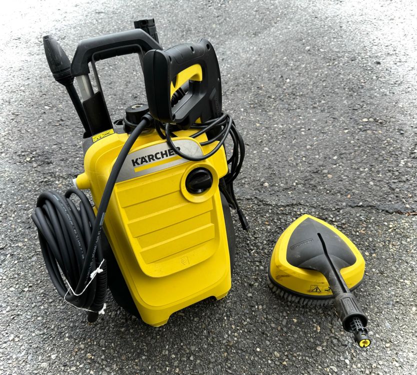 Kärcher Hochdruckreiniger K4 Compact (Gebraucht) in für CHF 141 – mit Lieferung auf Ricardo kaufen