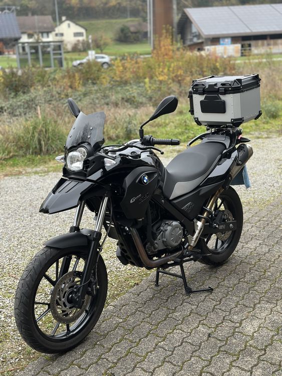Gepflegte BMW G 650 GS, Top Zustand, ideales Winterprojekt! (Gebraucht) in Unterendingen für CHF ...