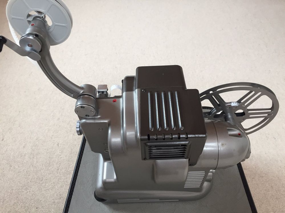 Bolex Paillard M8 Filmprojektor | Kaufen auf Ricardo