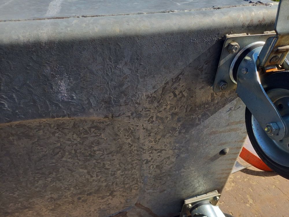 800 l Container V-Zug (Gebraucht) in Boningen für CHF 150 – mit ...