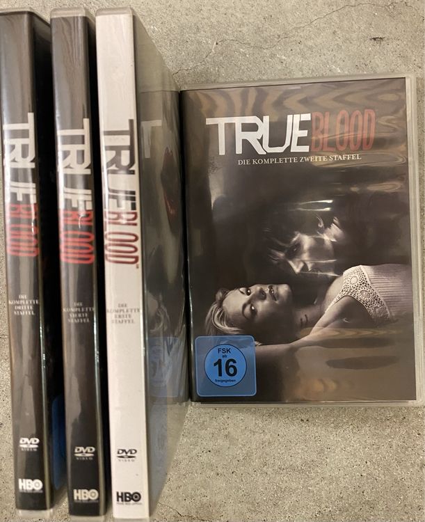 True Blood (Neu (gemäss Beschreibung)) in Basel für CHF 25 – mit ...