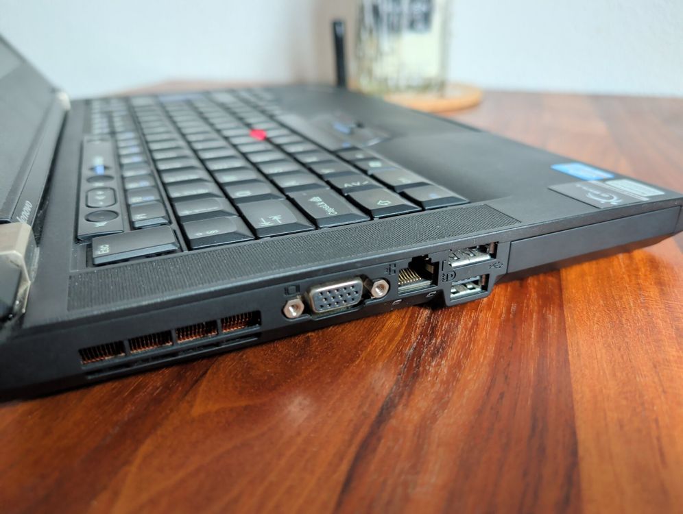 Lenovo ThinkPad T420, Intel i5-2540M, 1TB SSD, 8GB RAM (Gebraucht) in ...