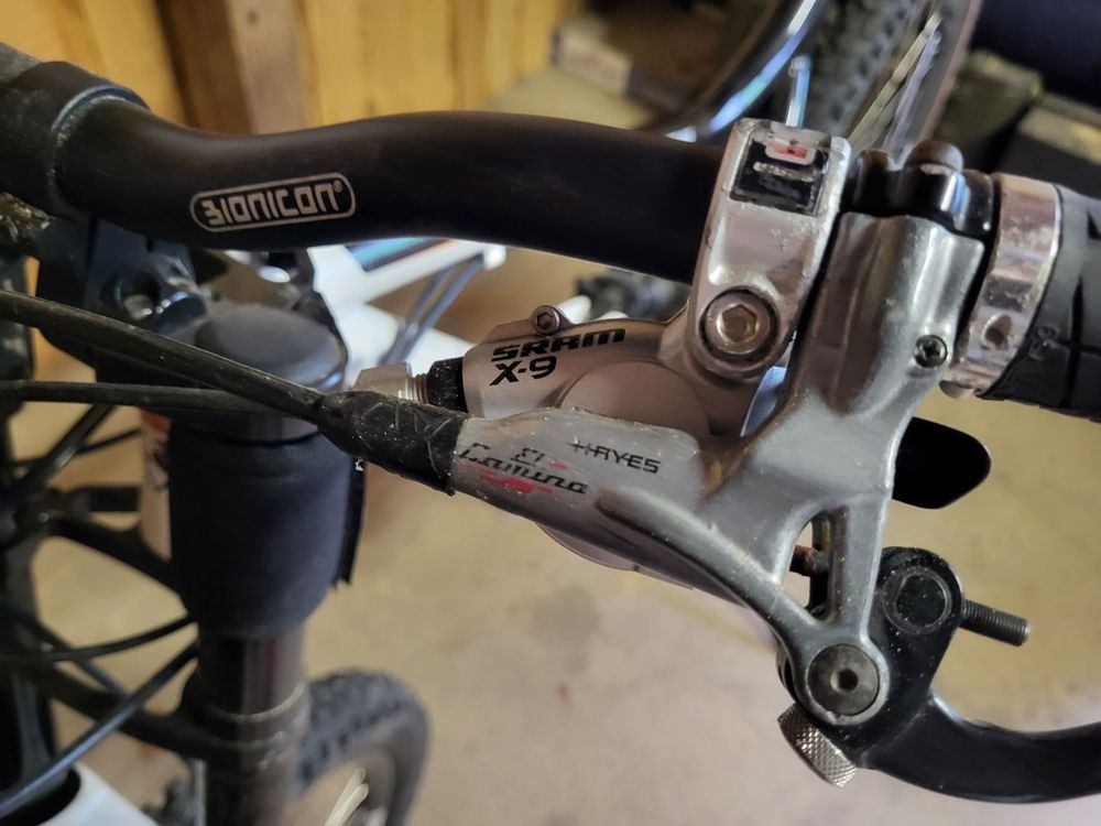 Mountain Bike Bionicon Edison 2 | Kaufen auf Ricardo