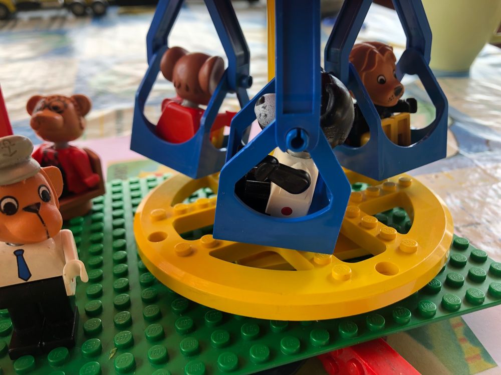 Lego 3668 Manège | Kaufen auf Ricardo