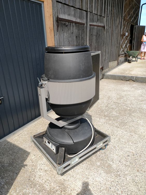 Skybeam millennium 4k | Kaufen auf Ricardo