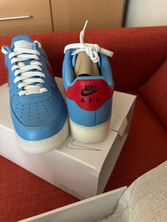 AfD Nike Air Force 1 Shoe for You (Neu und originalverpackt) in ...