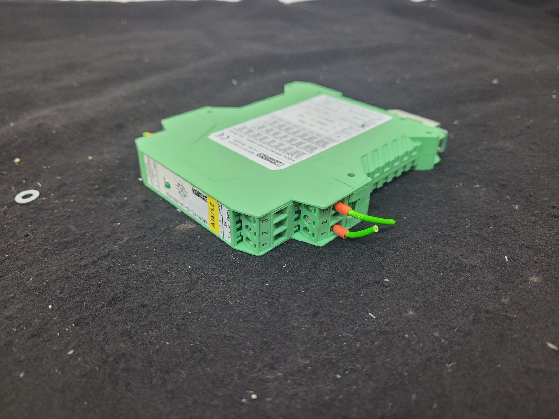Phoenix Contact Trennverstärker - MCR-FL-C-UI-2UI-DCI (Gebraucht) in ...