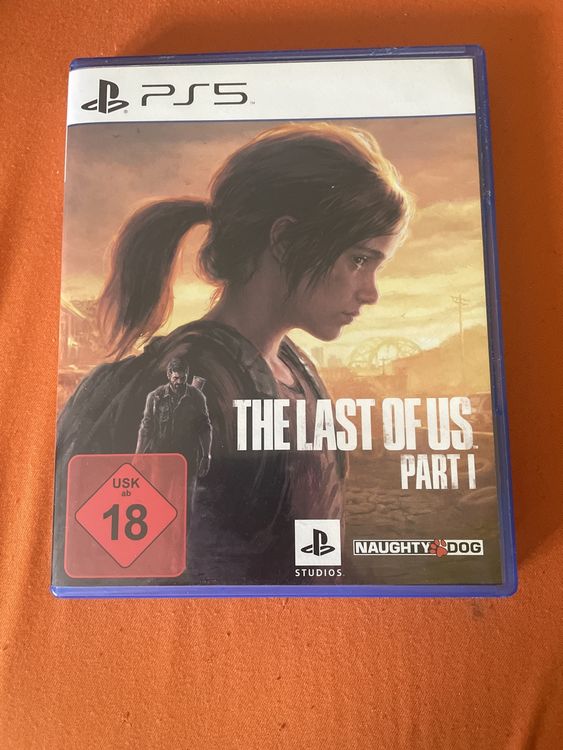 The Last of us Part 1 / PS5 Version (Gebraucht) in Oberweningen für CHF 20 – mit Lieferung auf ...