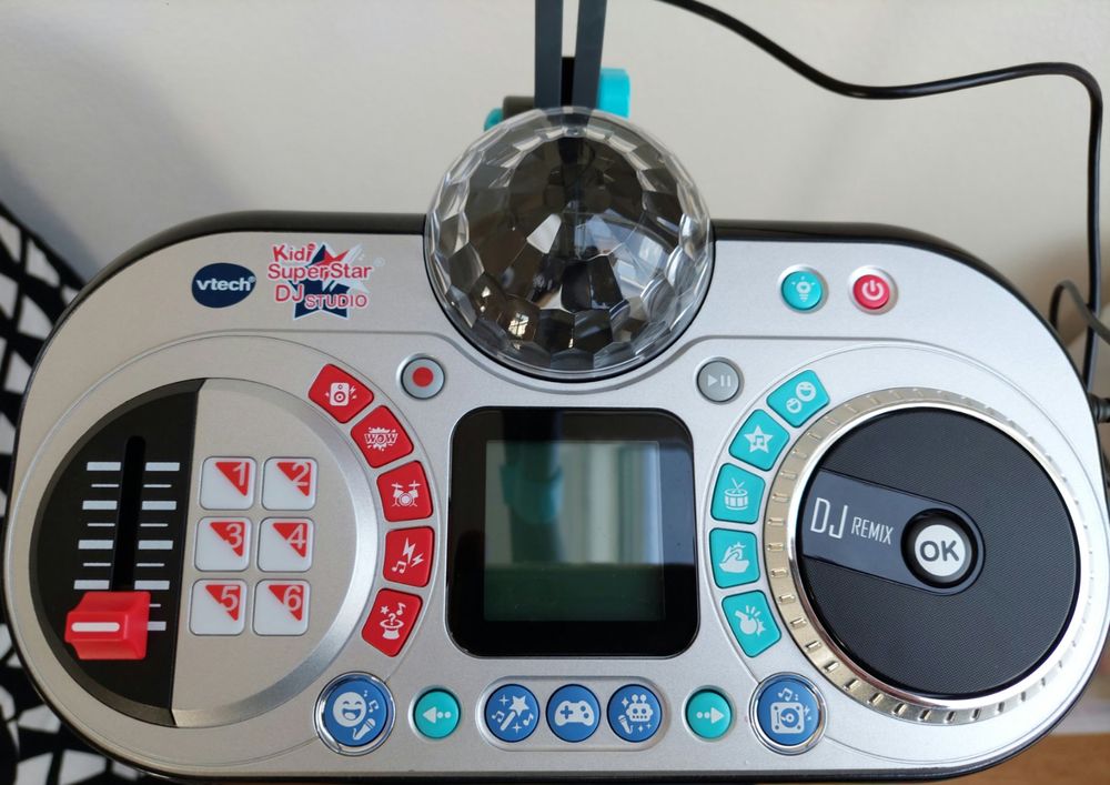 VTech Kidi Super Star- DJ Studio (Gebraucht) in Lausen für CHF 15 – mit ...