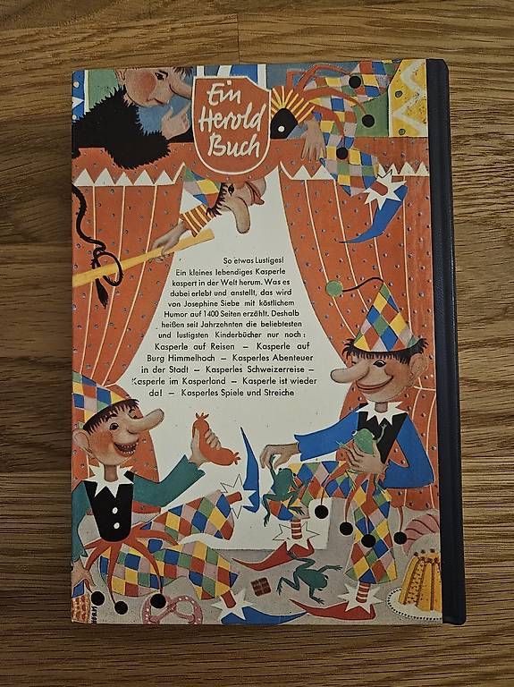 Kasperle's Abenteuer in der Stadt, Josephine Siebe (Gebraucht) in ...