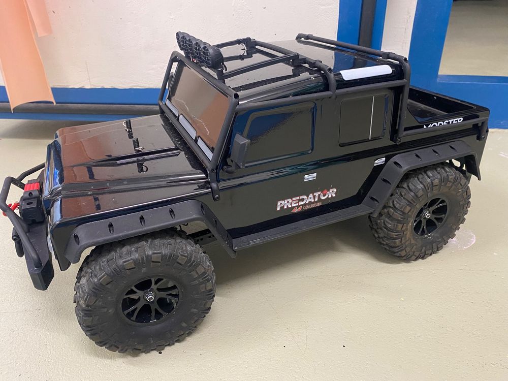 Rc Crawler Predator RC Car (Gebraucht) in Reigoldswil für CHF 149 – mit ...