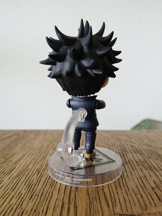 Jujutsu Kaisen - Fushiguro Megumi - Nendoroid #1506 (GSC) (Neu (gemäss ...
