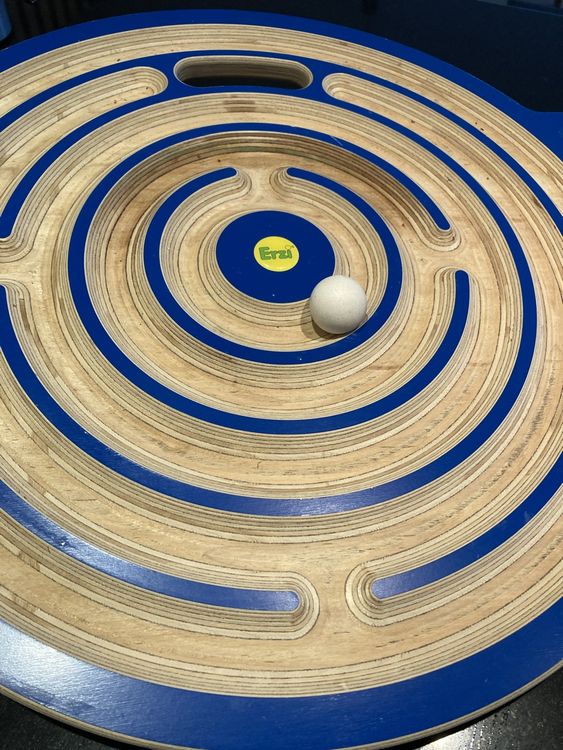 Erzi Trackboard Labyrinth | Kaufen auf Ricardo