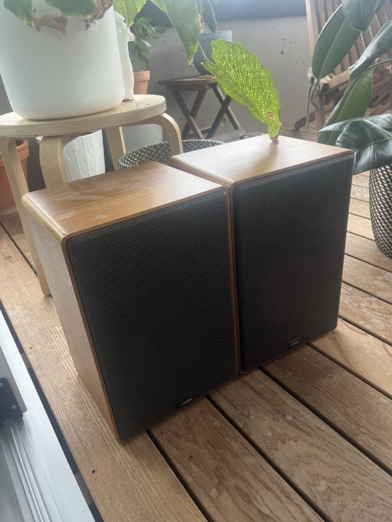 Hifi Lautsprecher Canton GLE 60 (Gebraucht) in Baden für CHF 60 – mit ...
