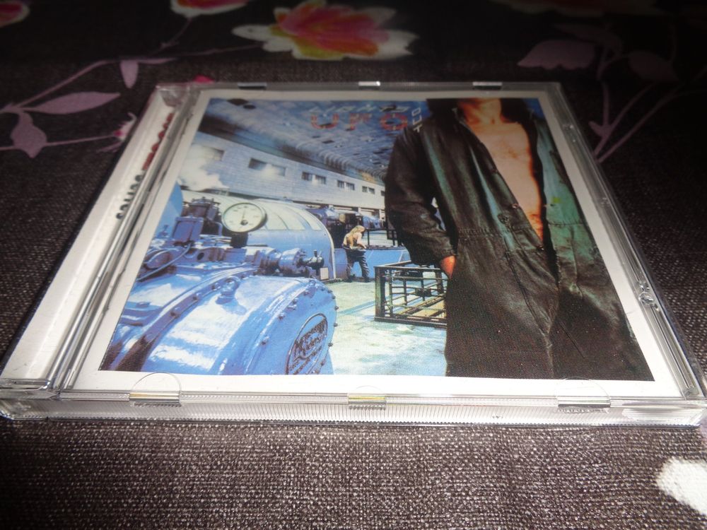 Classic Rock Series - UFO - Lights Out CD | Kaufen auf Ricardo