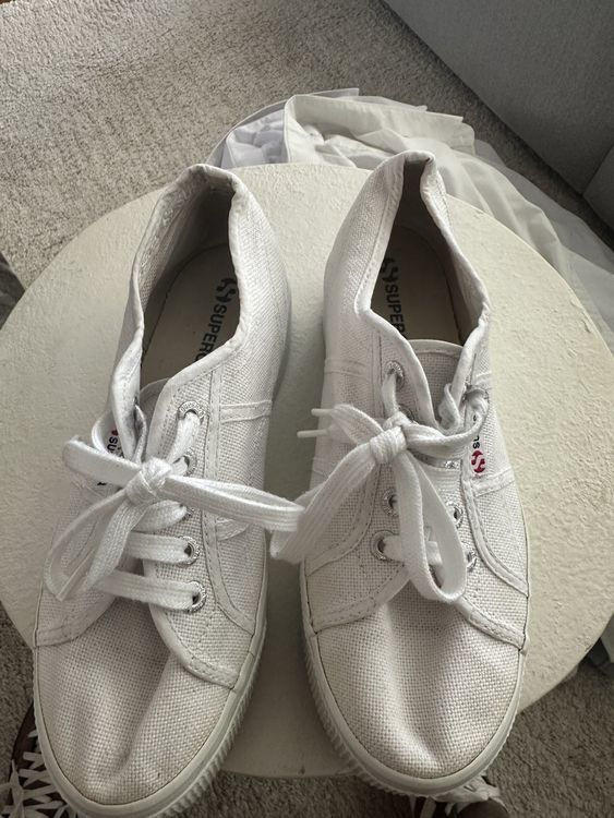Superga Gr 38 (Gebraucht) in Turbenthal für CHF 15 – mit Lieferung auf ...