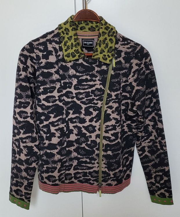 Eva & Claudi, Damen Wolljacke Gr.L | Kaufen auf Ricardo Eva & Claudi, Damen Wolljacke Gr.L | Kaufen auf Ricardo