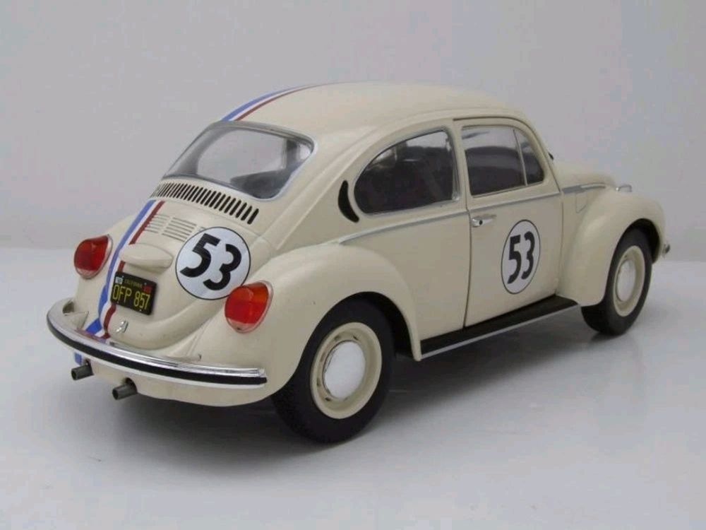 Volkswagen VW Beetle #53 Herbie (Neu und originalverpackt) in Oftringen ...