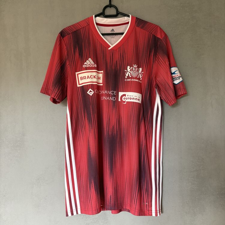 Matchworn Stade Lausanne Ouchy Laugeois (Gebraucht) in Winterthur für ...
