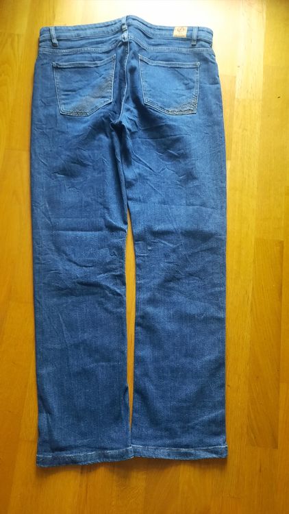 Bleed Jeans, Gr. 36/32 (entspricht 42), Denim, Organic Cott (Neu ...