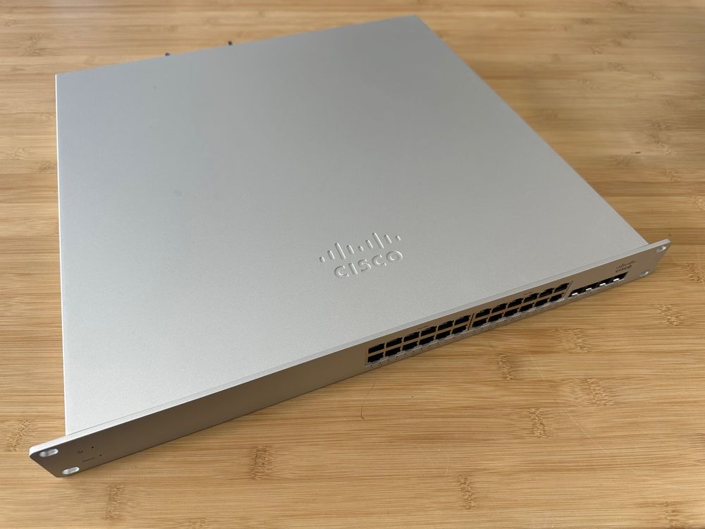 Cisco Meraki MS320-24P Switch (Gebraucht) in Teufen AR für CHF 175 ...