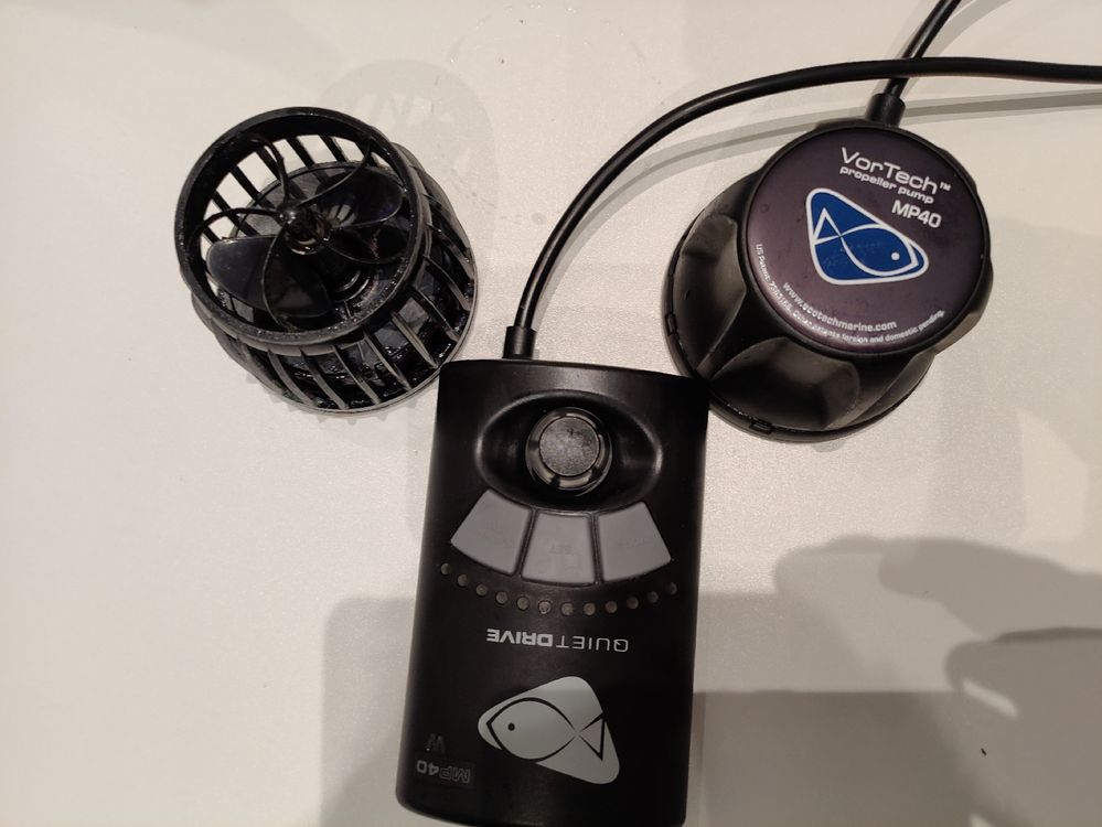 Ecotech MP40 QD #2 (Gebraucht) in Samstagern für CHF 149 – mit ...