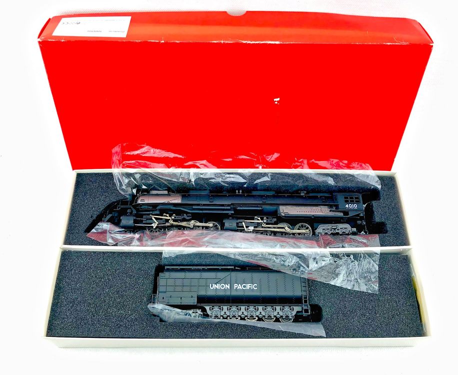 Rivarossi Big Boy 4010 Digital neue Generation | Kaufen auf Ricardo