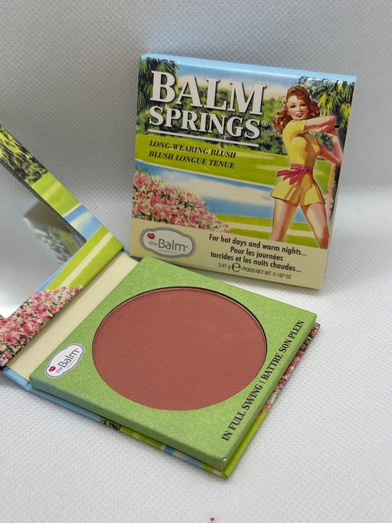 The Balm palette blush | Kaufen auf Ricardo