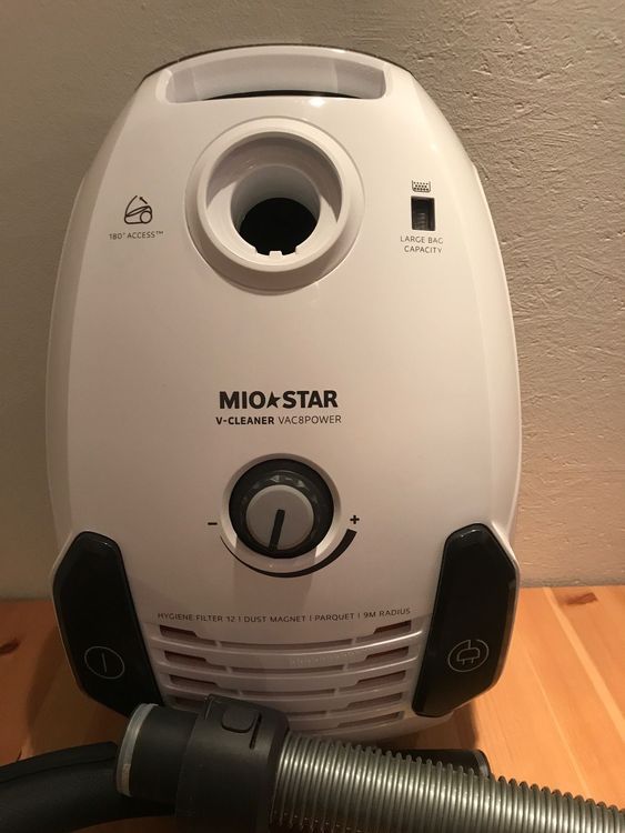 Mio Star V-Cleaner VAC8POWER (Gebraucht) in für CHF 100 – mit Lieferung ...