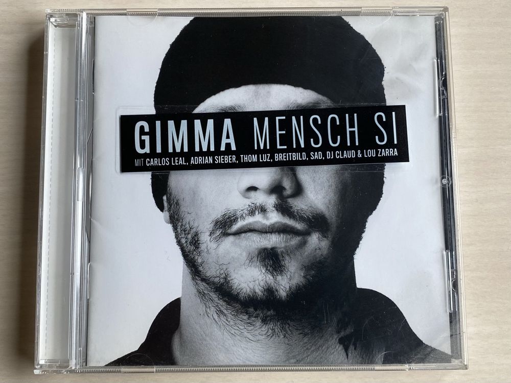 Gimma - Mensch Si (Gebraucht) in Oberried Brienz für CHF 3 – mit ...