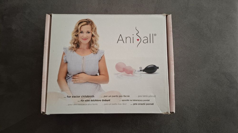 Aniball Geburtsvorbereitung Komplett-Set (Gebraucht) in Giswil für CHF ...