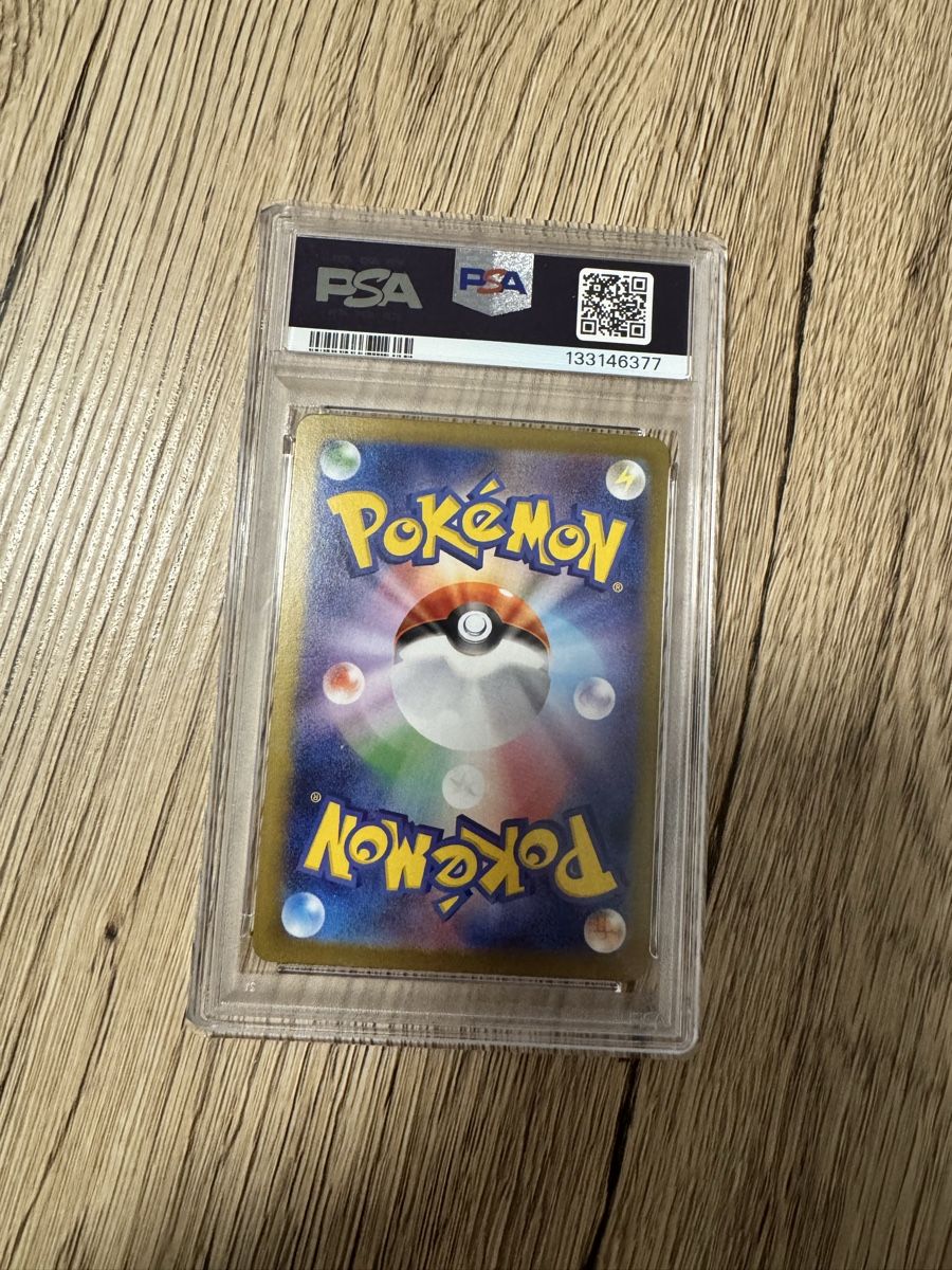 Carte Pokémon Mega Venusaur EX 076/160 - MINT - PSA 9 ! (D'occasion) à ...