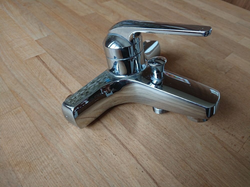 Bademischer der Marke KWC (Gebraucht) in Speicherschwendi für CHF 50 ...