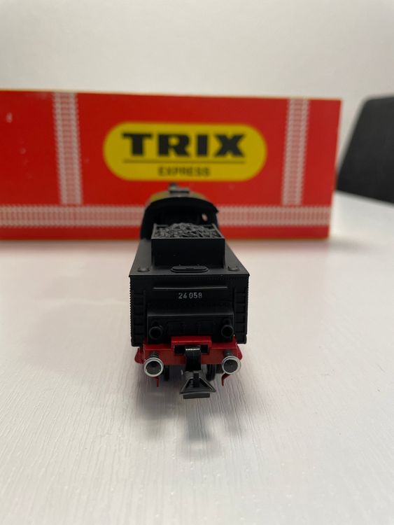 Trix Express 2202, Dampflok BR 24 058 (Gebraucht) in Kleindöttingen für ...