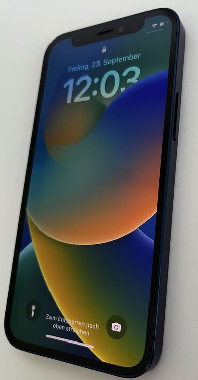 Apple iPhone 12 mini Blue 64GB | Kaufen auf Ricardo