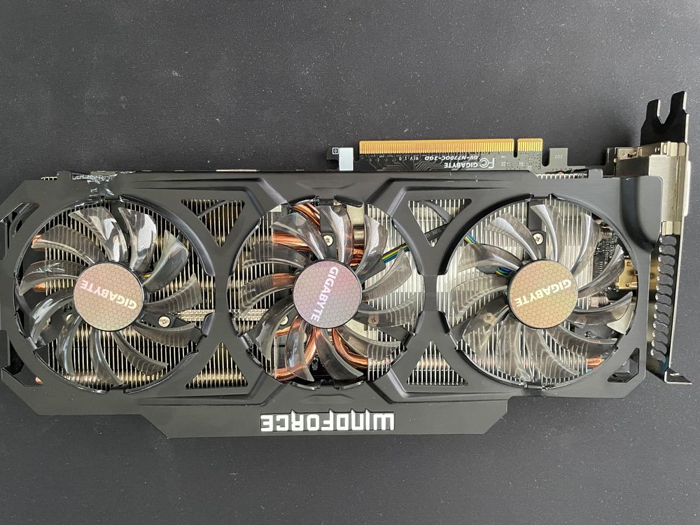 Nvidia GeForce 770 (Gebraucht) in Ins für CHF 20 – mit Lieferung auf ...