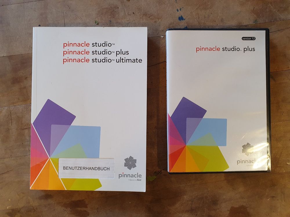 Pinnacle Studio Plus | Kaufen auf Ricardo