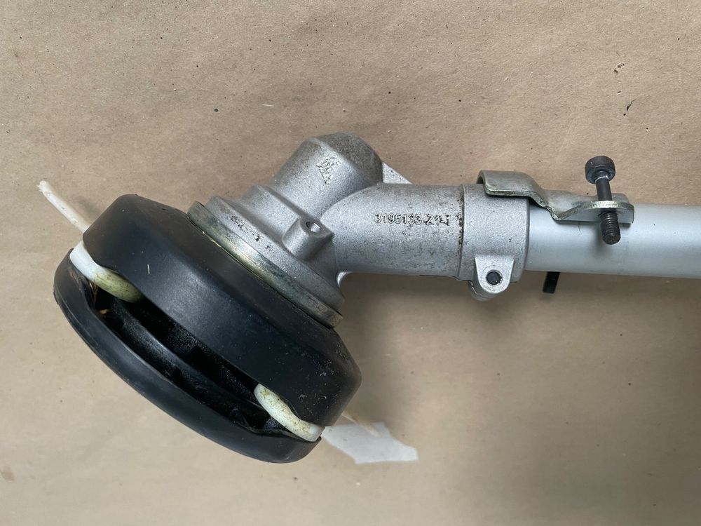 Makita DUX60 Rasentrimmer mit Zubehör (Gebraucht) in Wil SG für CHF 160 ...