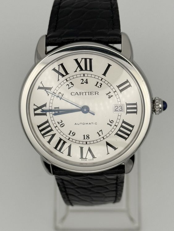 Cartier Ronde Solo de Cartier 42mm (Gebraucht) in Wil SG für CHF 2950 ...