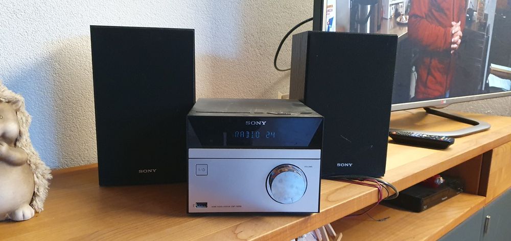 Stereoanlage | Kaufen auf Ricardo