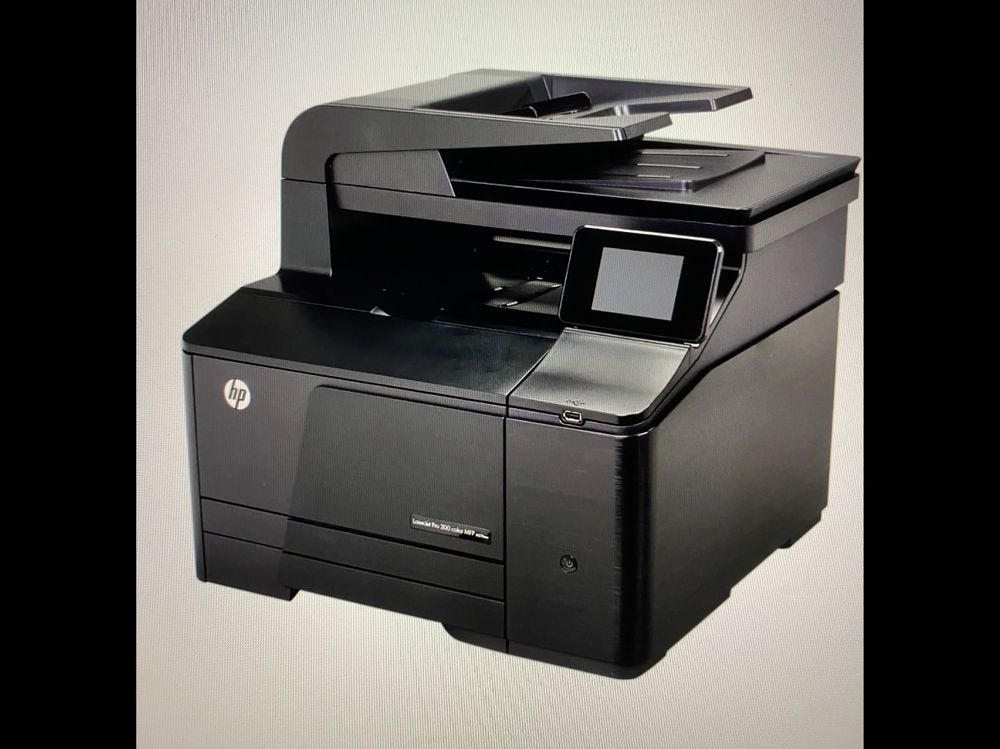 HP Laser Jet Pro 200 color MFP M 276nw (Gebraucht) in Frasnacht für CHF ...