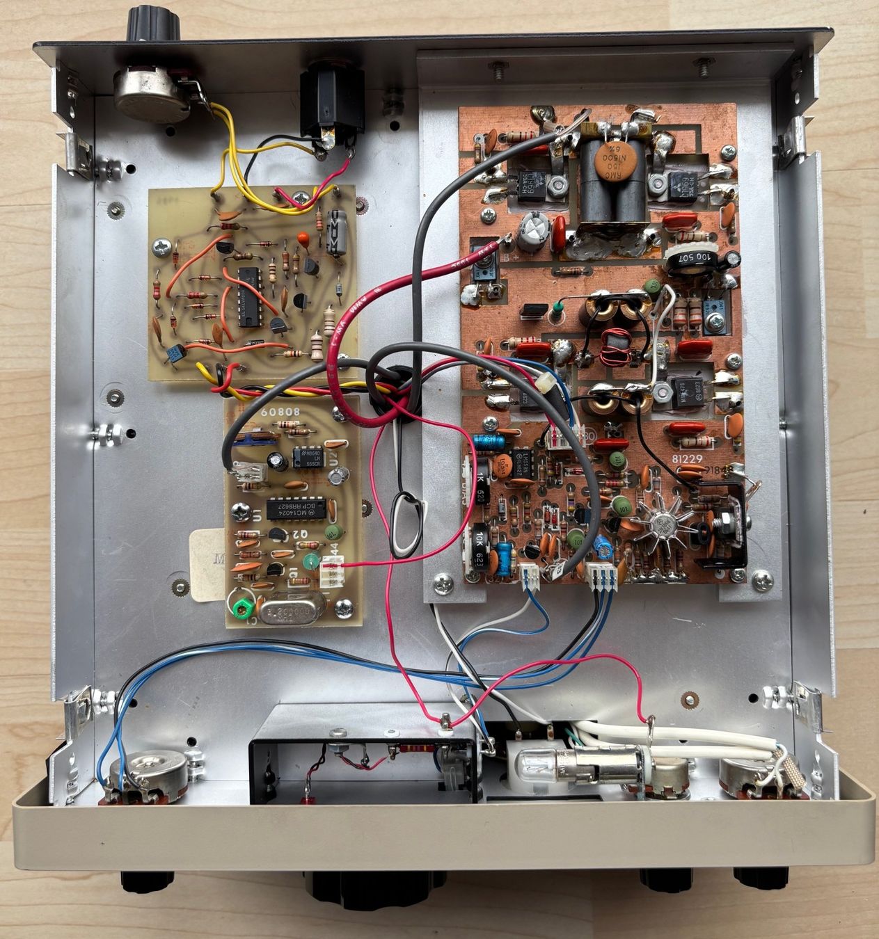 Ten Tec Century 22, 20W Kurzwellen CW-Transceiver (Gebraucht) in Aadorf ...