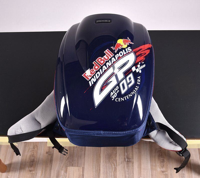 AXIO Rucksack / Backpack MotoGP Red Bull (Neu (gemäss Beschreibung)) in ...