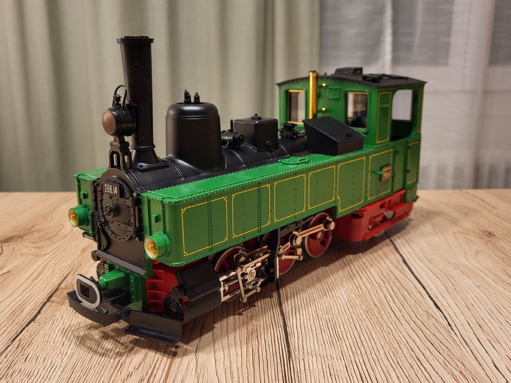 LGB 2073D Dampflok der Waldenburgerbahn Spur G (Gebraucht) in Muttenz ...