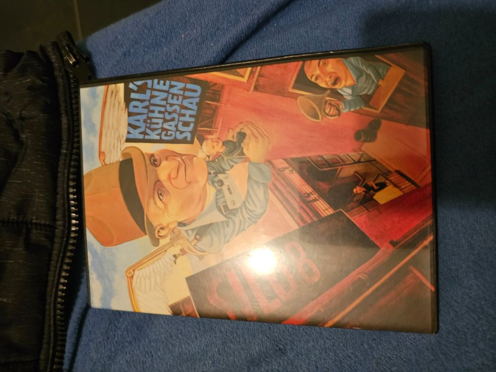 Karls Kühne Gassenschau-silo8 DVD (Gebraucht) in Bremgarten AG für CHF ...