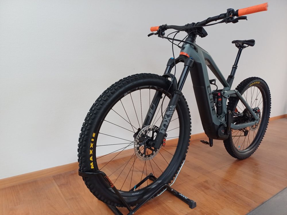 CUBE STEREO HYBRID 140 HPC TM 625 (Gebraucht) in Kriessern für CHF 2800 – nur Abholung auf ...