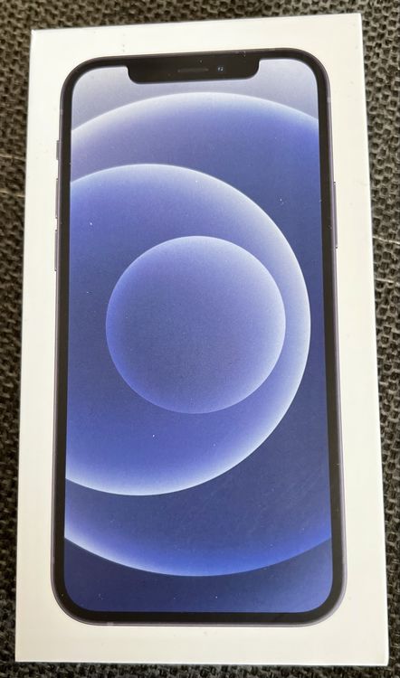 IPhone 12 (Gebraucht) in für CHF 130 – mit Lieferung auf Ricardo kaufen